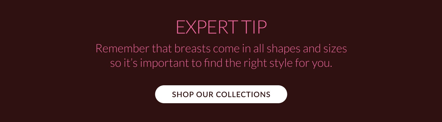 Bra Fit Guide for WonderBra
