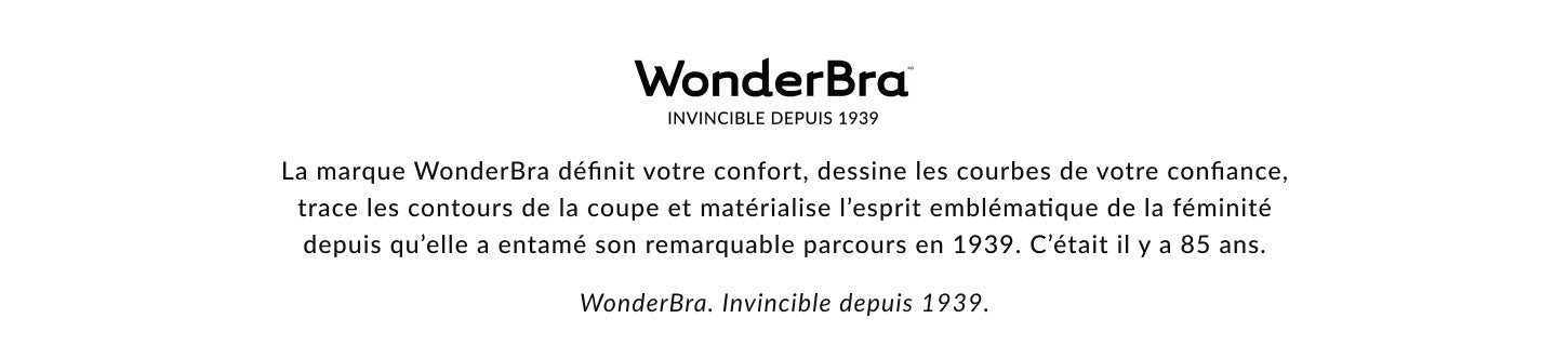 Bienvenue a WonderBra | accueil