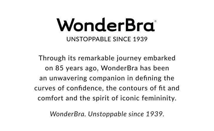Welcome to WonderBra