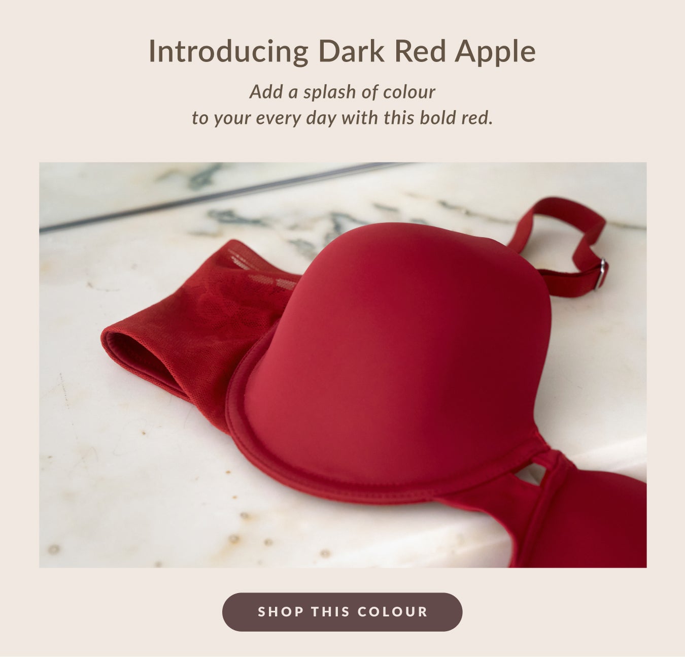 Welcome to WonderBra